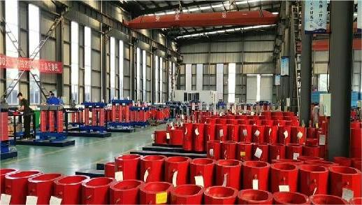 Cooling Methods for Dry-Type Transformers: From Basic Heat Dissipation ...