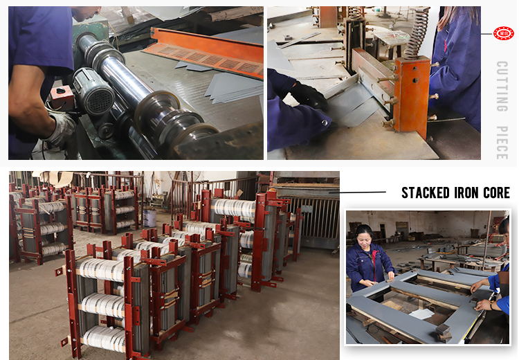 High over-load dry type transformer - Luoyang Xinghe Electric Equipment ...