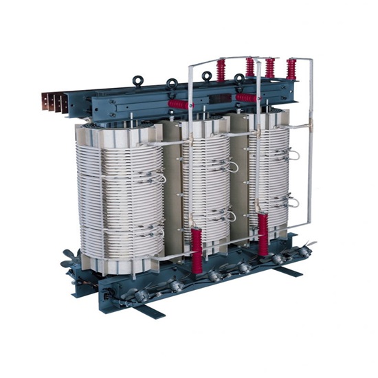 12-pulse dry-type transformer - Luoyang Xinghe Electric Equipment Co.,Ltd