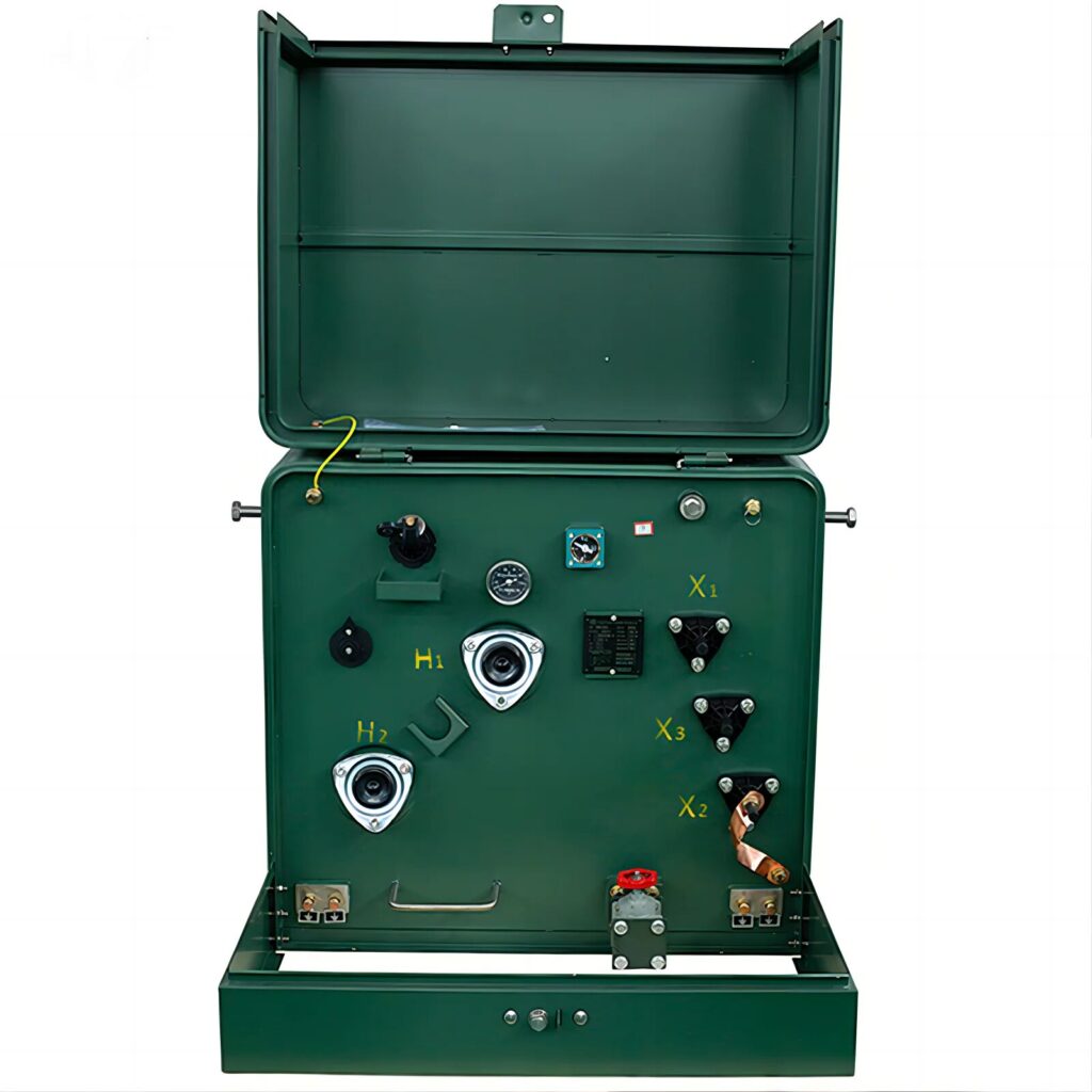 Single Phase Pad Mounted Transformer: The Core Equipment of the Power ...