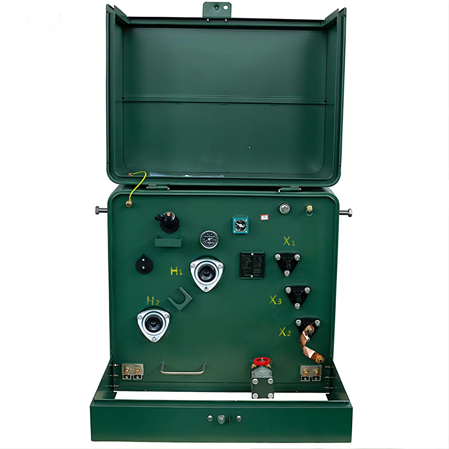 Pad Mounted Transformer - Luoyang Xinghe Electric Equipment Co.,Ltd