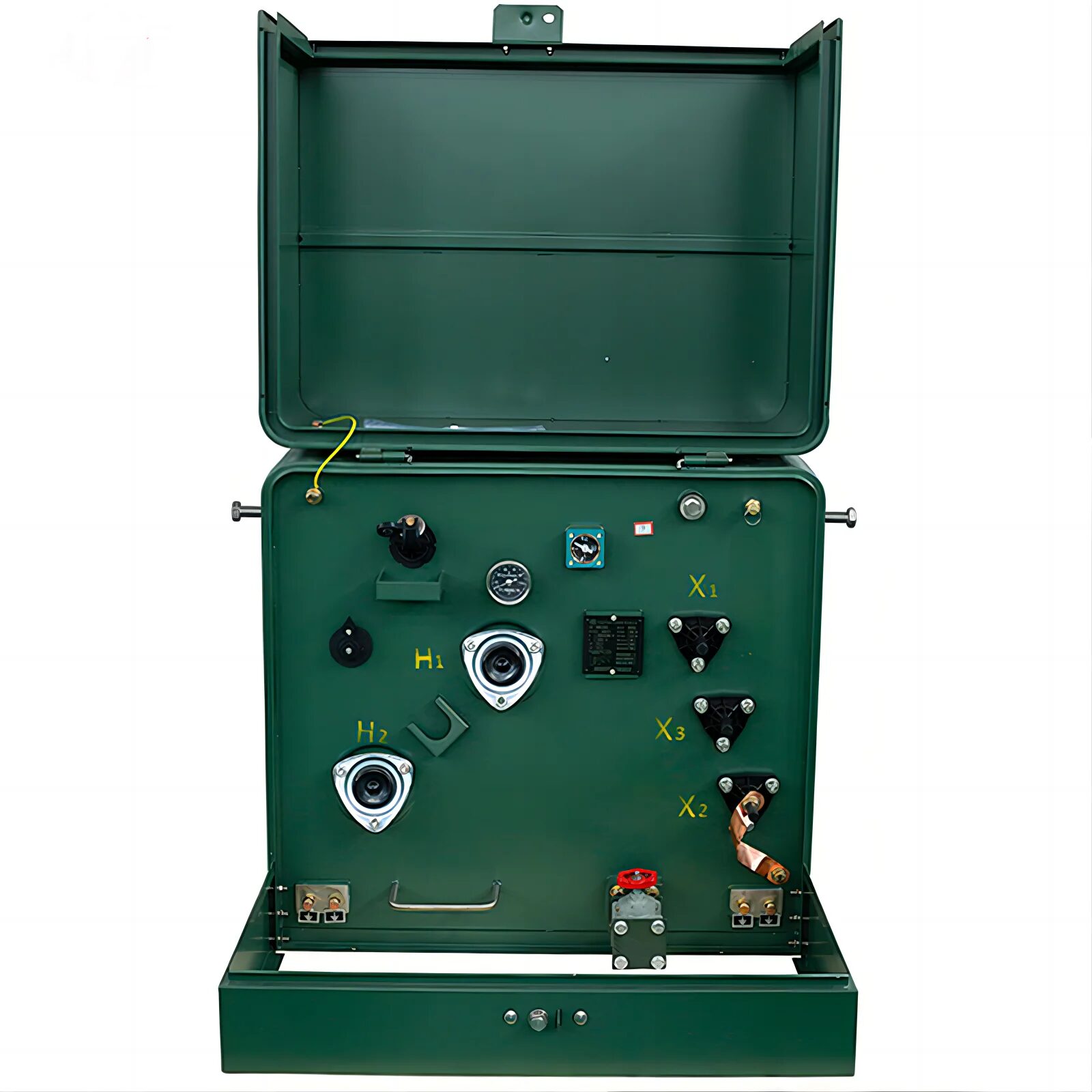 SIngle Phase Liquid Filled Pad Mounted Transformer - Luoyang Xinghe ...