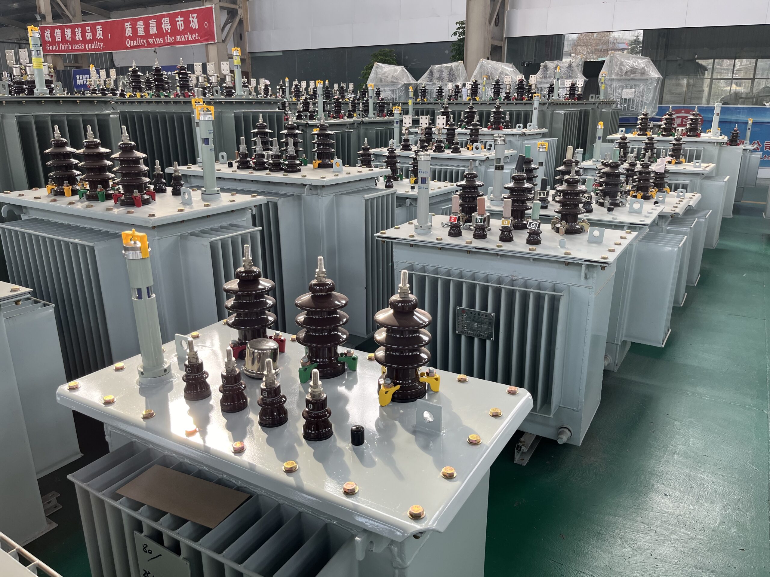 Key Points for Transformer Selection - Luoyang Xinghe Electric ...