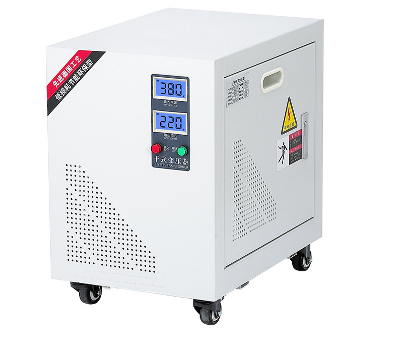 Comprehensive Analysis: Isolation Transformers vs. Conventional Power ...