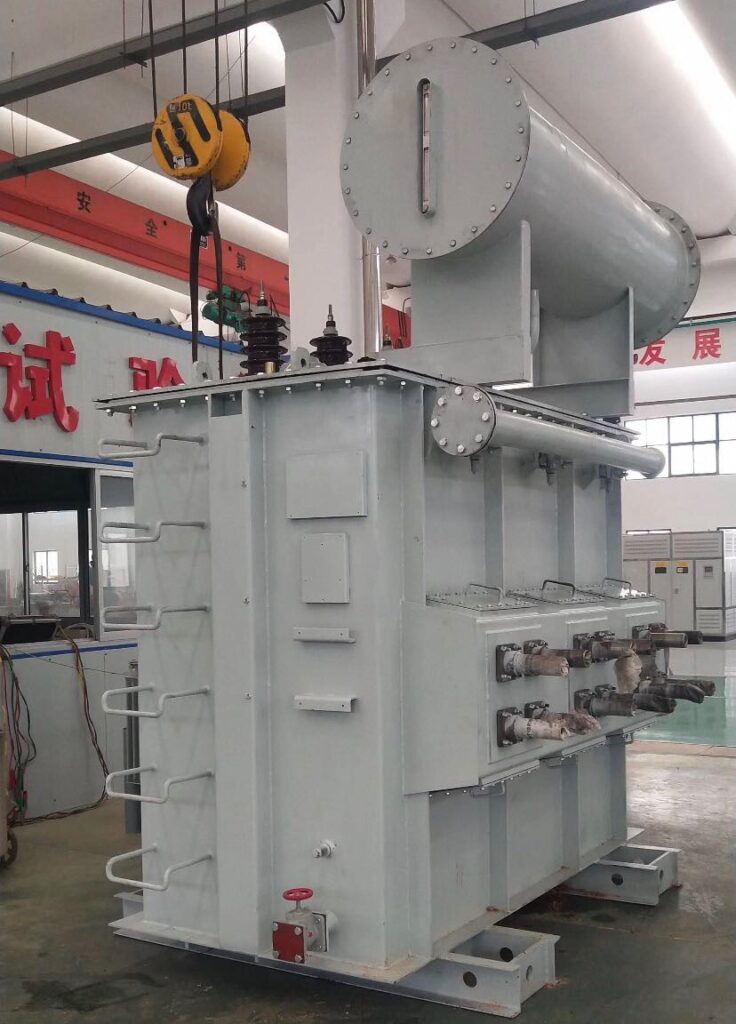 Electric Furnace Transformer: Principle, Advantages, and Applications ...