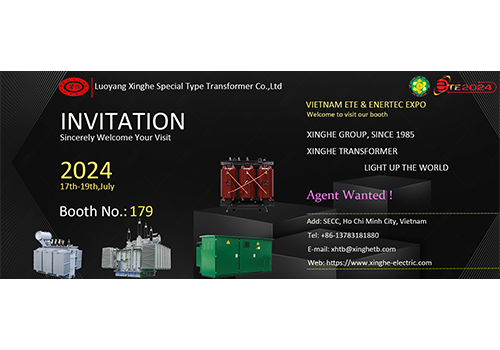 XingHe to Showcase at the 2024 Vietnam International Power Equipment ...