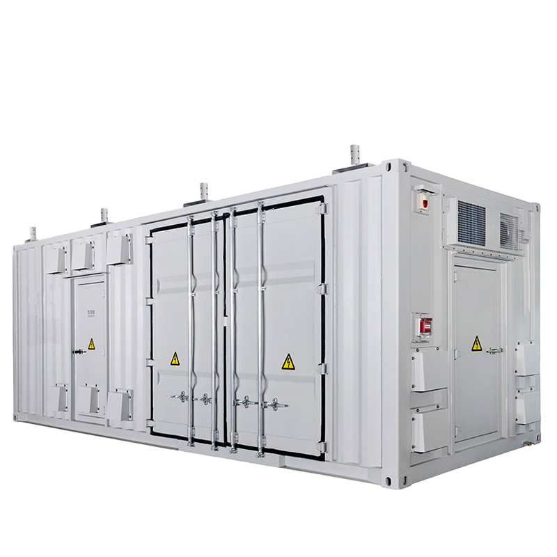 Container-type Substation - Luoyang Xinghe Electric Equipment Co.,Ltd